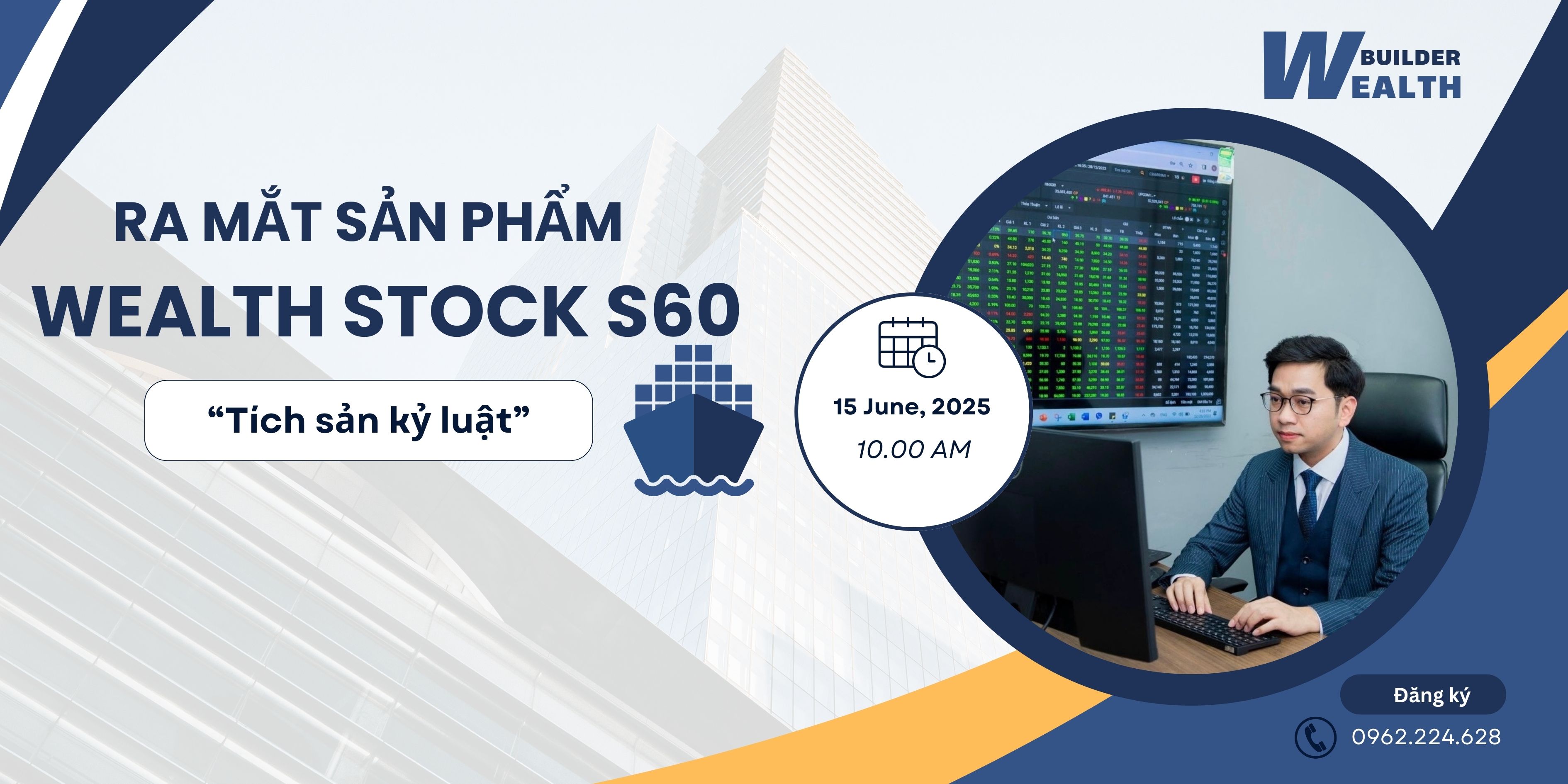 Wealth Builder | Trang chủ